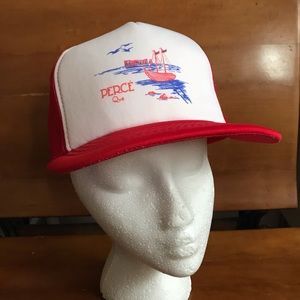 Accessories | Vintage Trucker Hat Perc Qubec | Poshmark